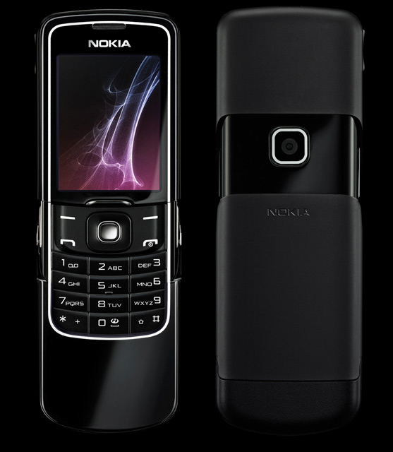 Nokia 8600 Luna - Sibaritissimo