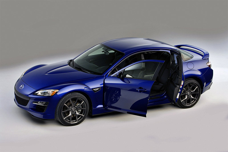 Mazda RX8 2008