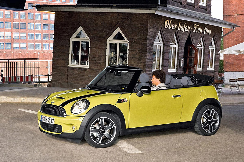 MINI Cooper S Cabrio 2009 - Sibaritissimo