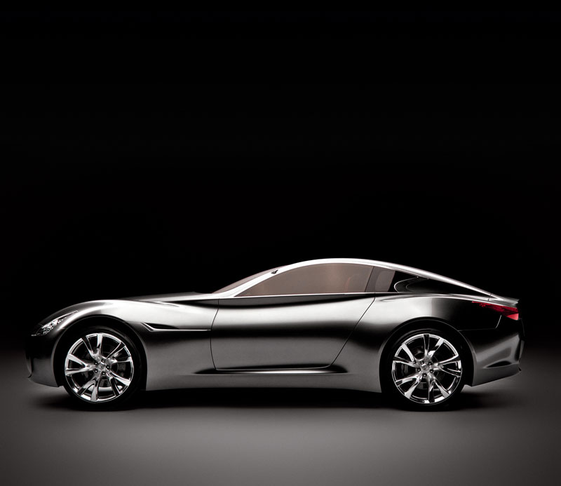 Infiniti Essence - Sibaritissimo