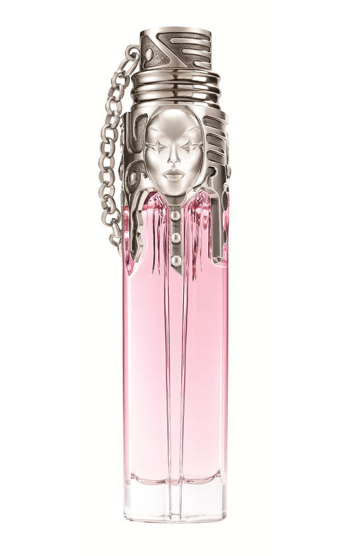 Perfume Womanity de Thierry Mugler