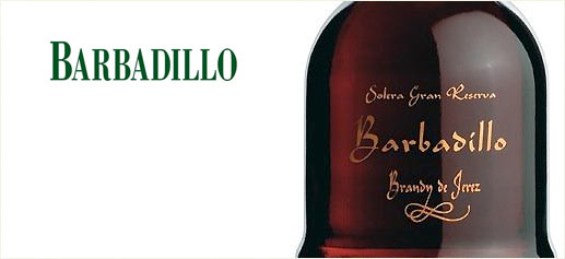 Brandy Barbadillo Gran Reserva - Sibaritissimo
