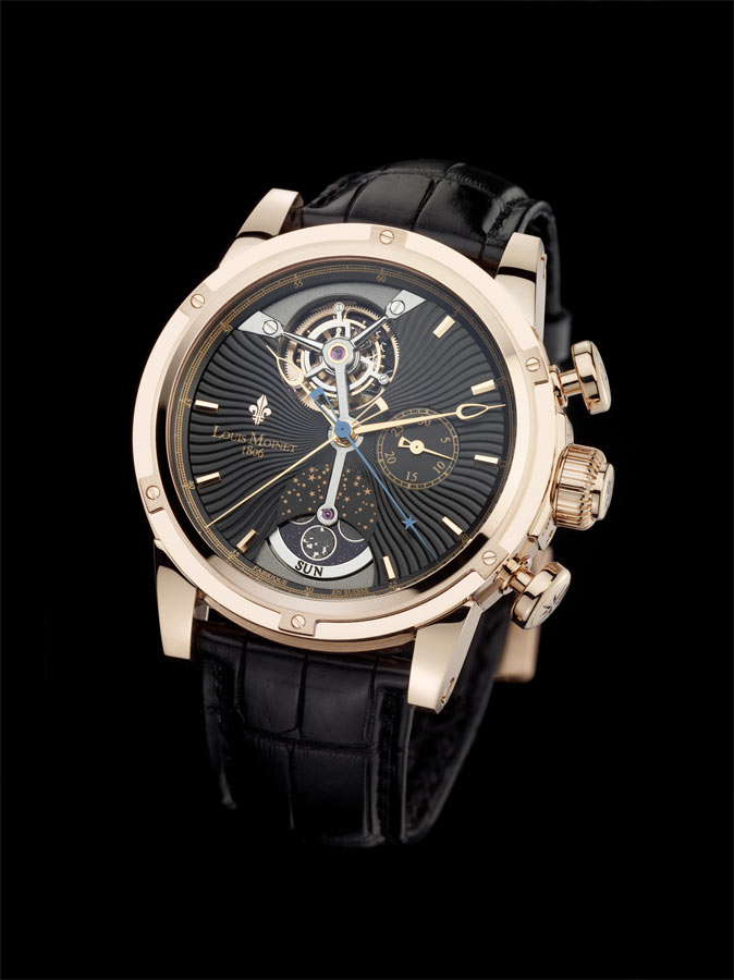 Louis Moinet Astralis - Sibaritissimo