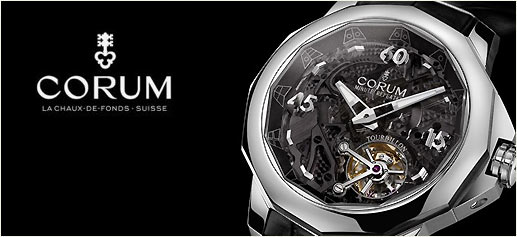reloj corum tourbillon