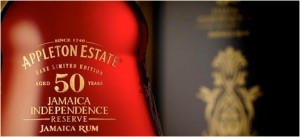 Appleton Estate 50 Year Old Jamaica Independence Reserve, el ron más ...