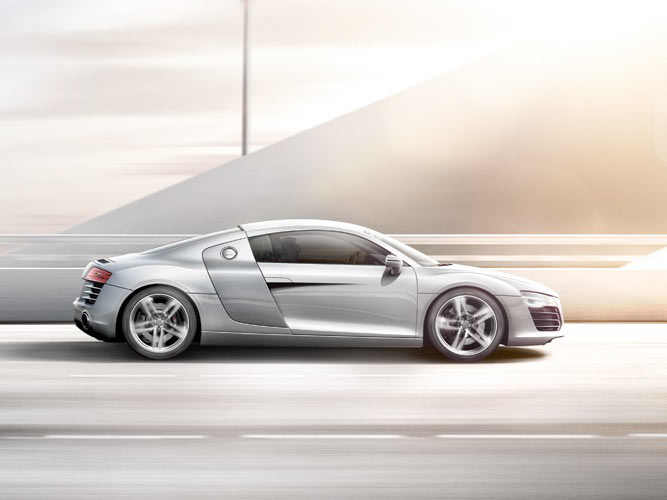 Audi R8 Colors - Sibaritissimo